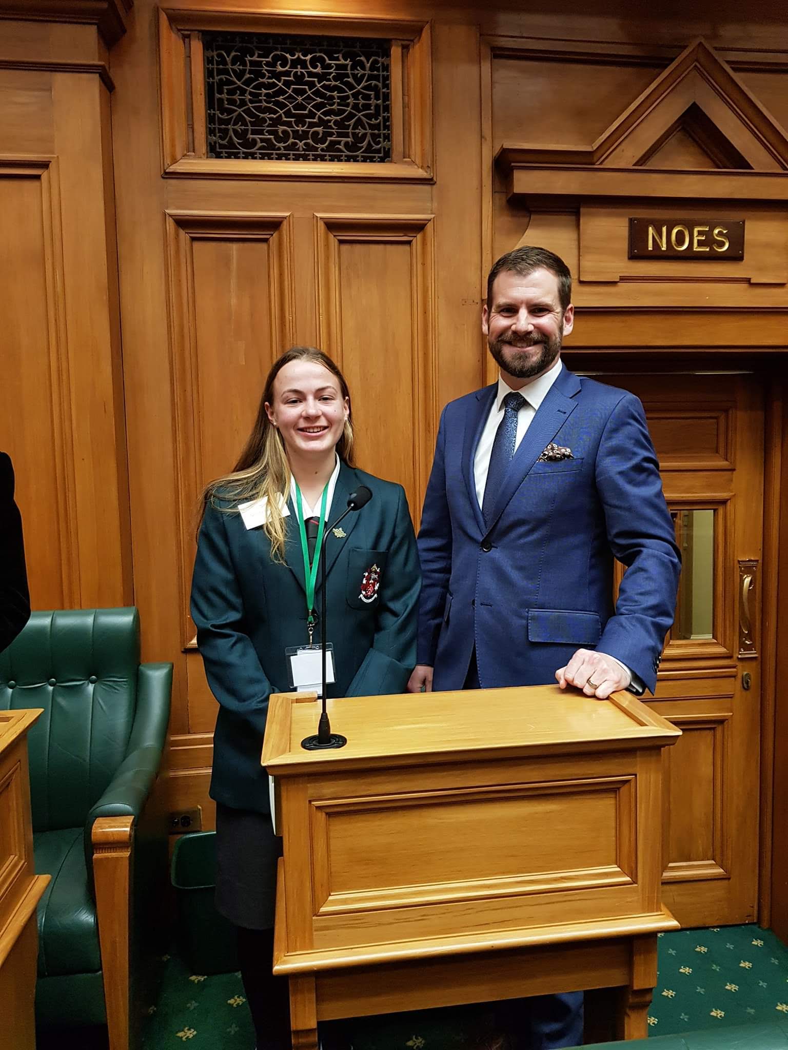 Apply Now To Be The 2025 Waikato Electorate Youth Mp National Party